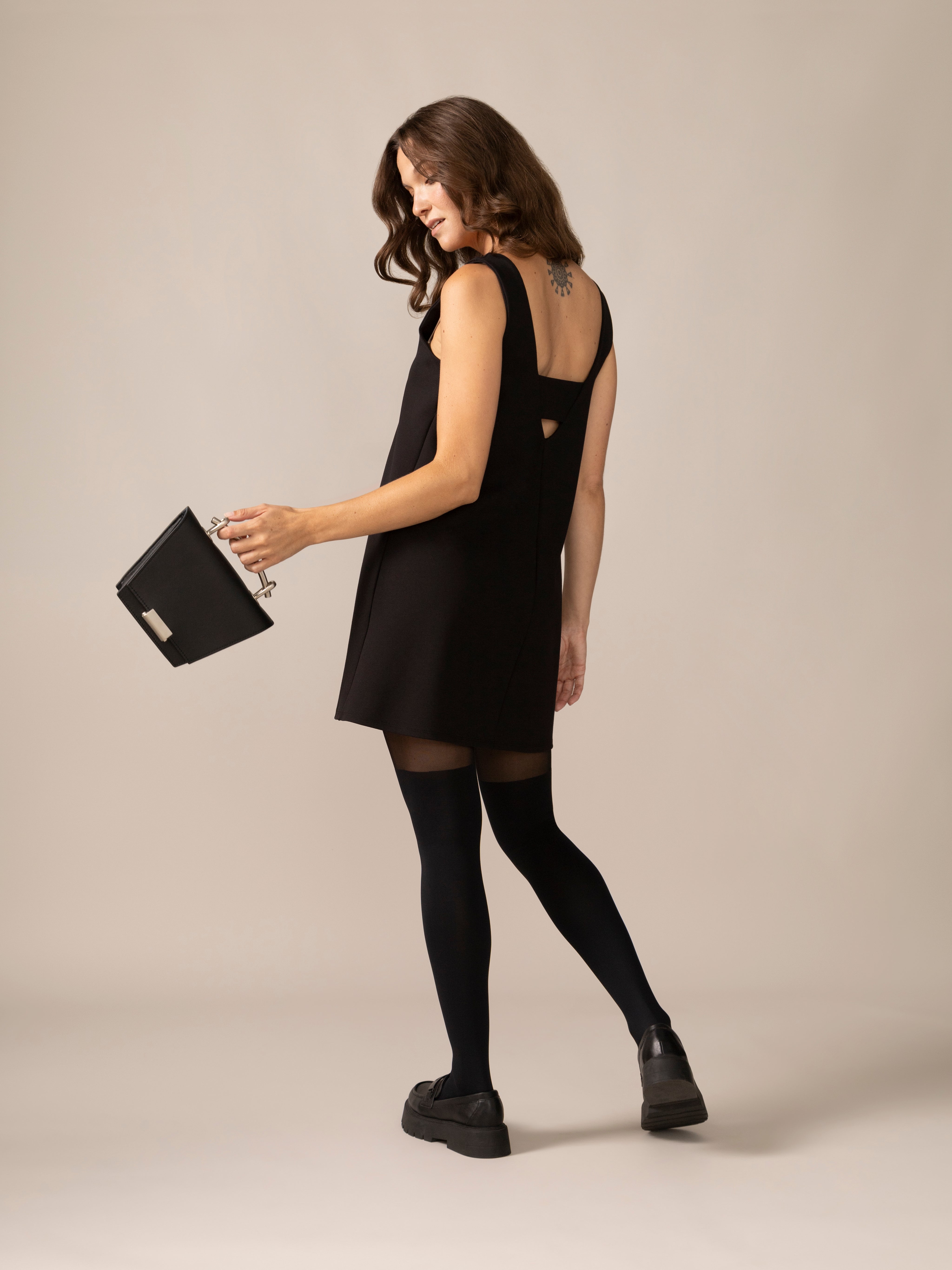 Women's Over-the-Knee Tights – From Rachel